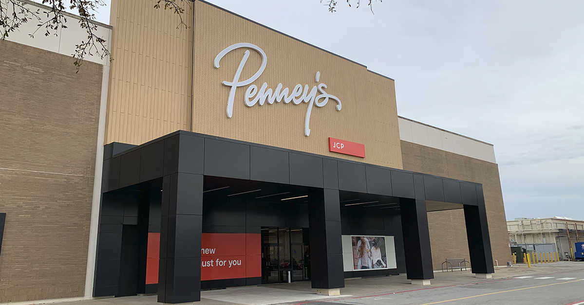 Penney’s: The New Department Store Flagship - Chute Gerdeman