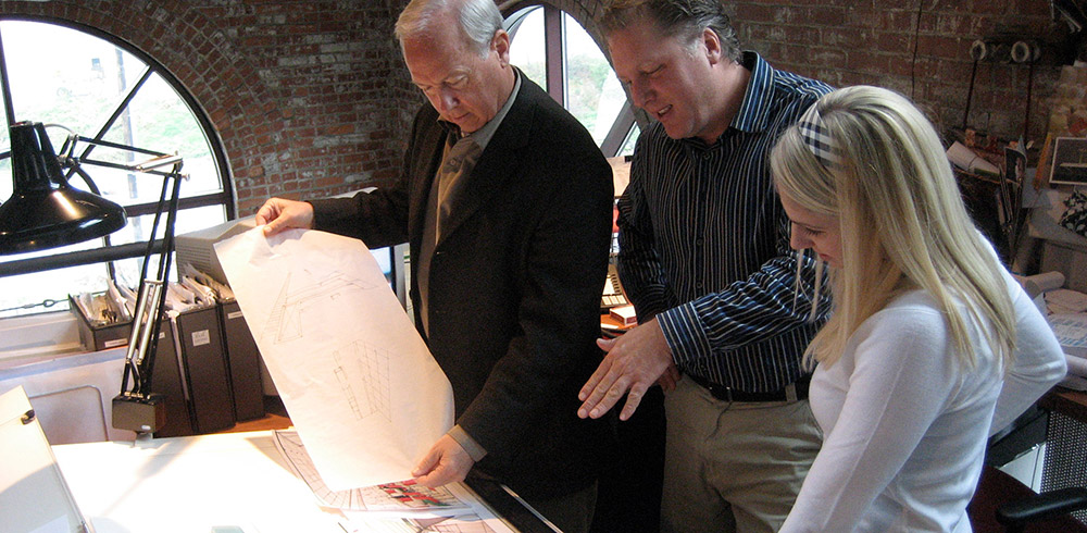 Denny Gerdeman Retrospective - Chute Gerdeman