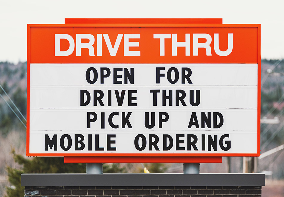 Going Touchless - Chute Gerdeman