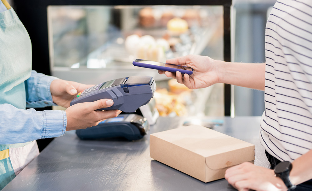 Going Touchless - Chute Gerdeman