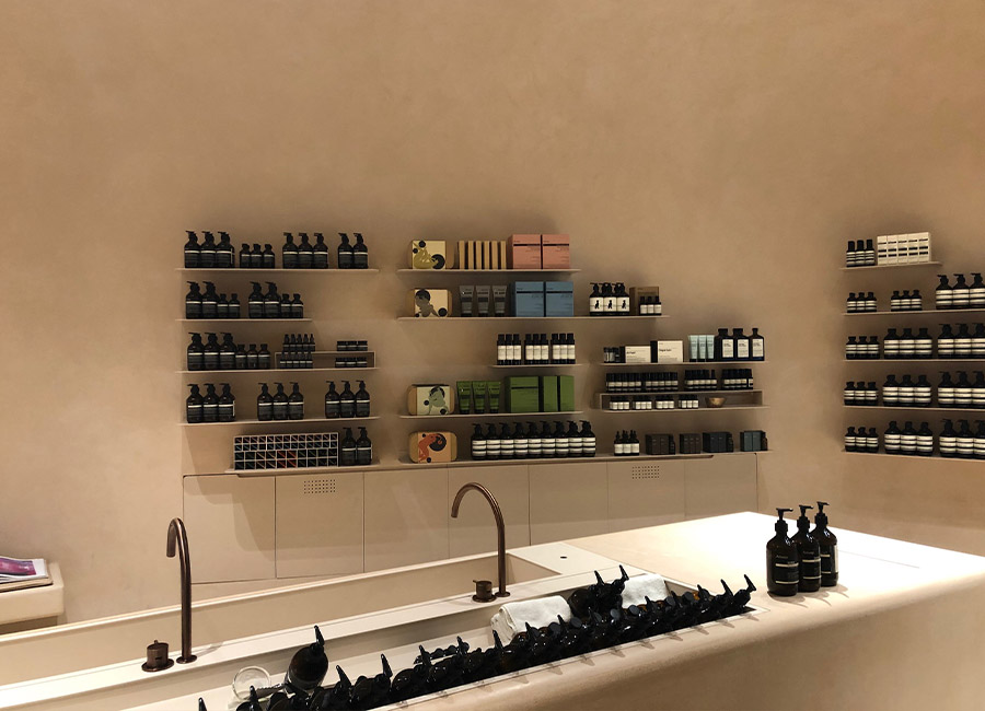 Aesop Uses Inspiration From Space Exploration - Chute Gerdeman