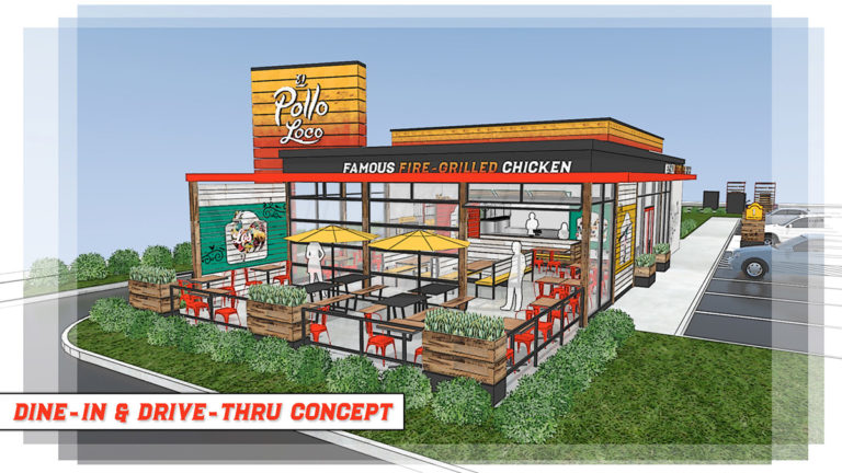 El Pollo Loco Unveils New 'Restaurant of the Future' Design Concept ...