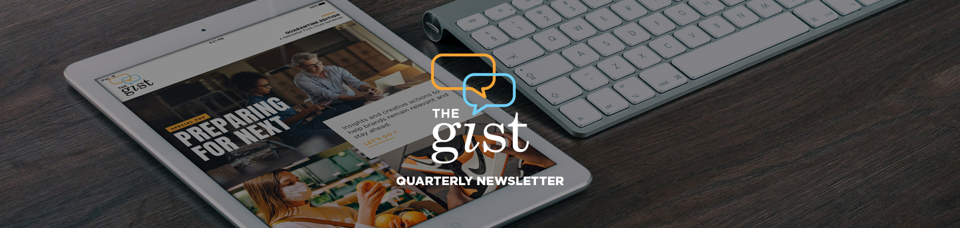 Gist_LatestIssue_Header - Chute Gerdeman