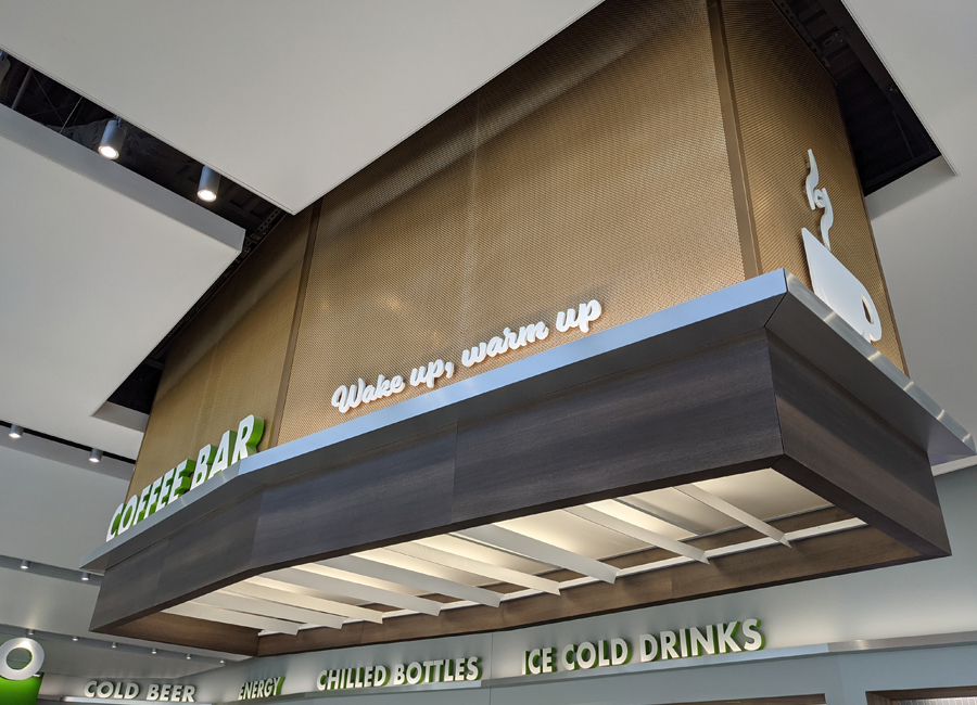 A Modern C-Store Design for MAPCO - Chute Gerdeman