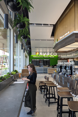 A Modern C-Store Design for MAPCO - Chute Gerdeman