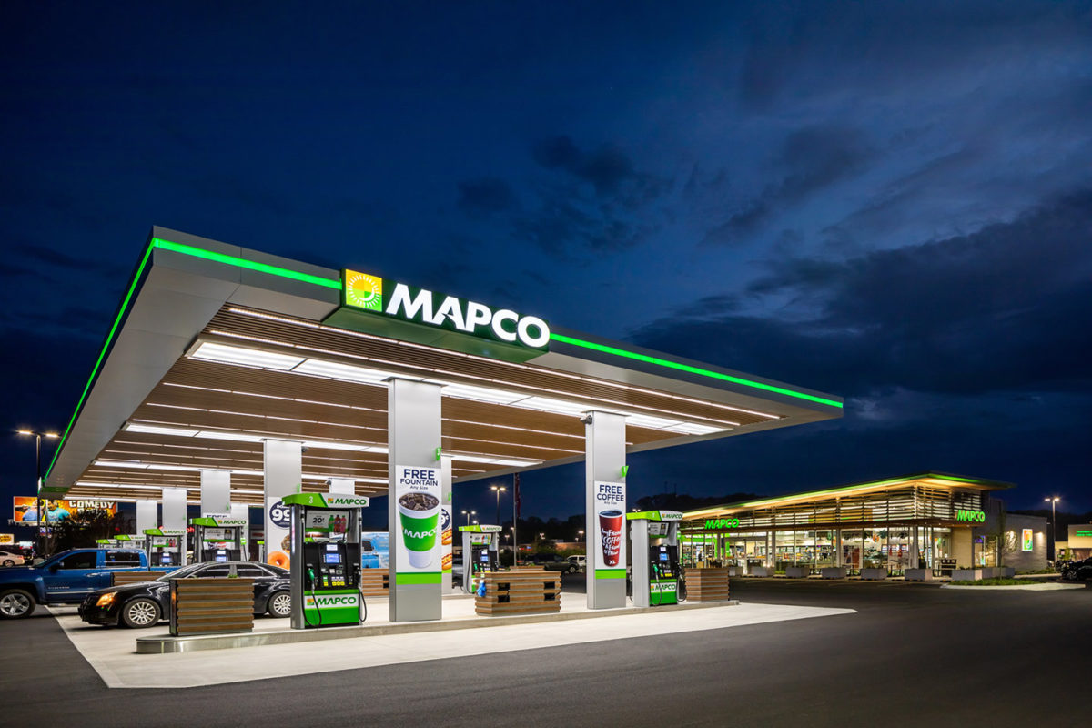 MAPCO - Chute Gerdeman