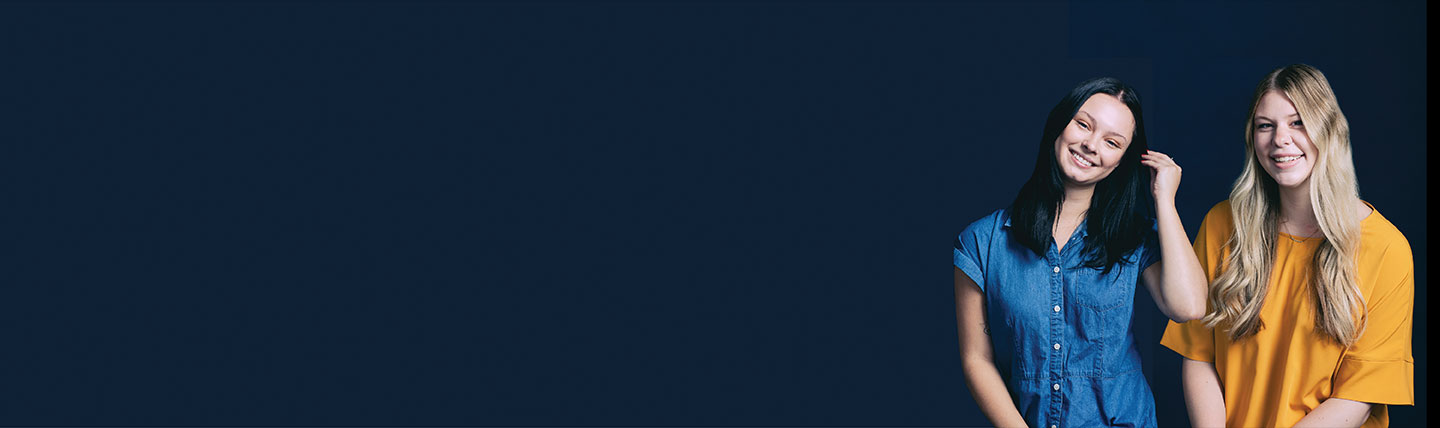 kels-+-laura - Chute Gerdeman