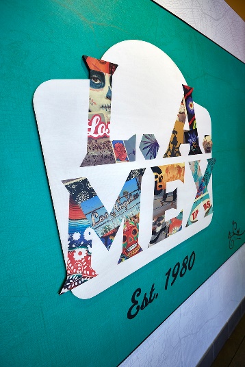 El-Pollo-Loco-Mural - Chute Gerdeman