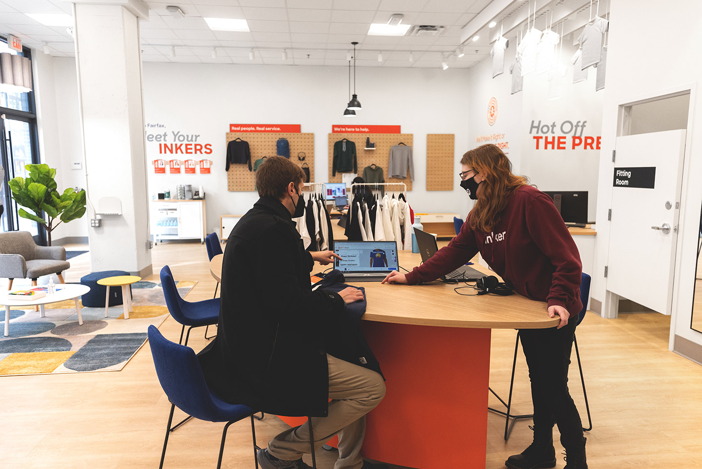 Custom Ink - Chute Gerdeman