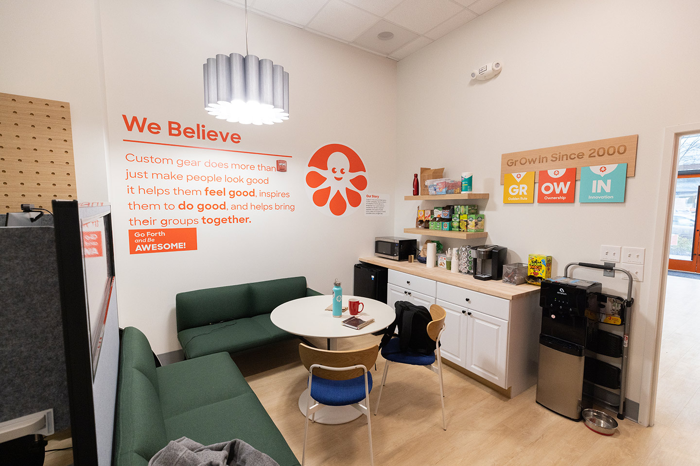 Custom Ink - Chute Gerdeman