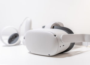 Meals in the Metaverse - Chute Gerdeman