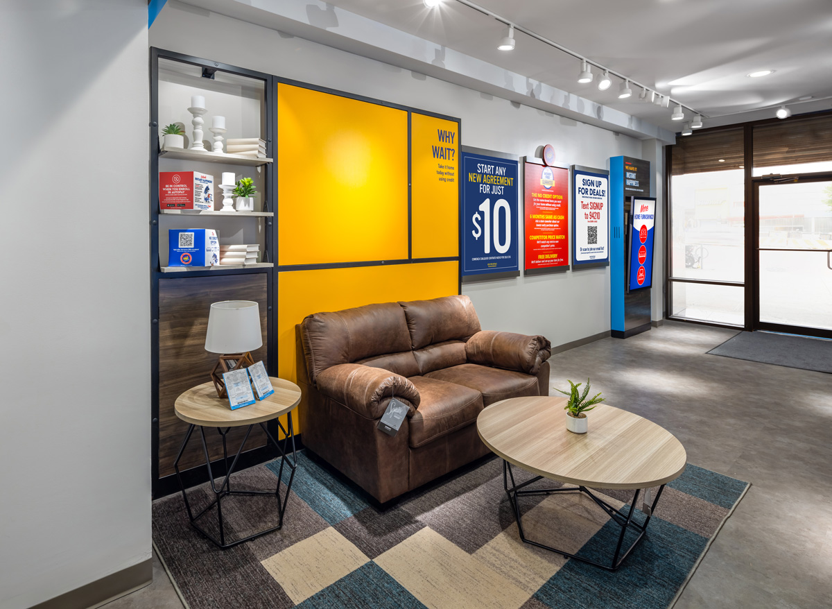 Rent-A-Center - Chute Gerdeman