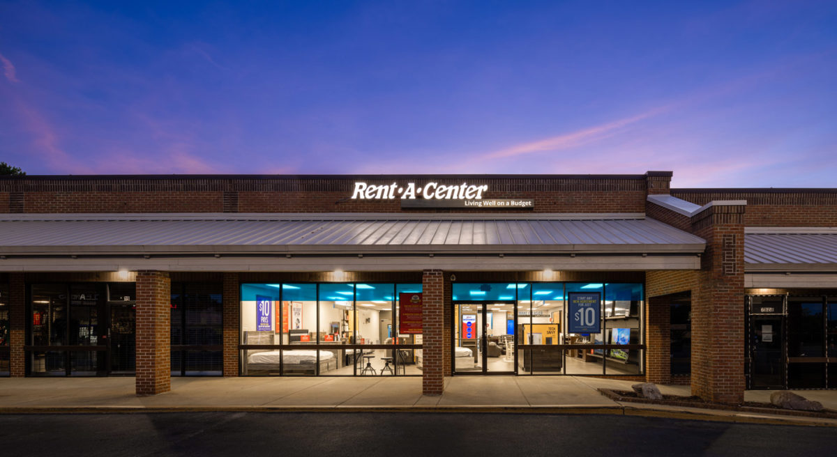 Rent-A-Center - Chute Gerdeman