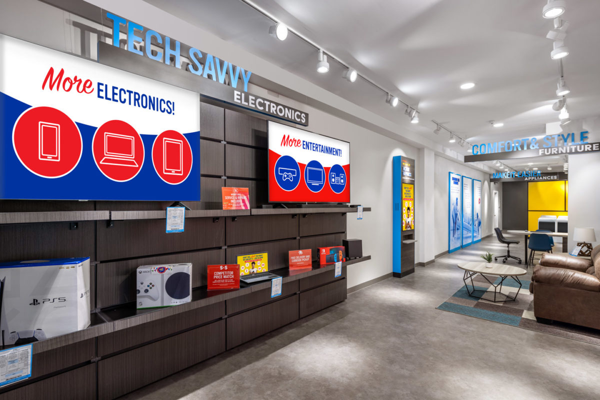 Rent-A-Center - Chute Gerdeman