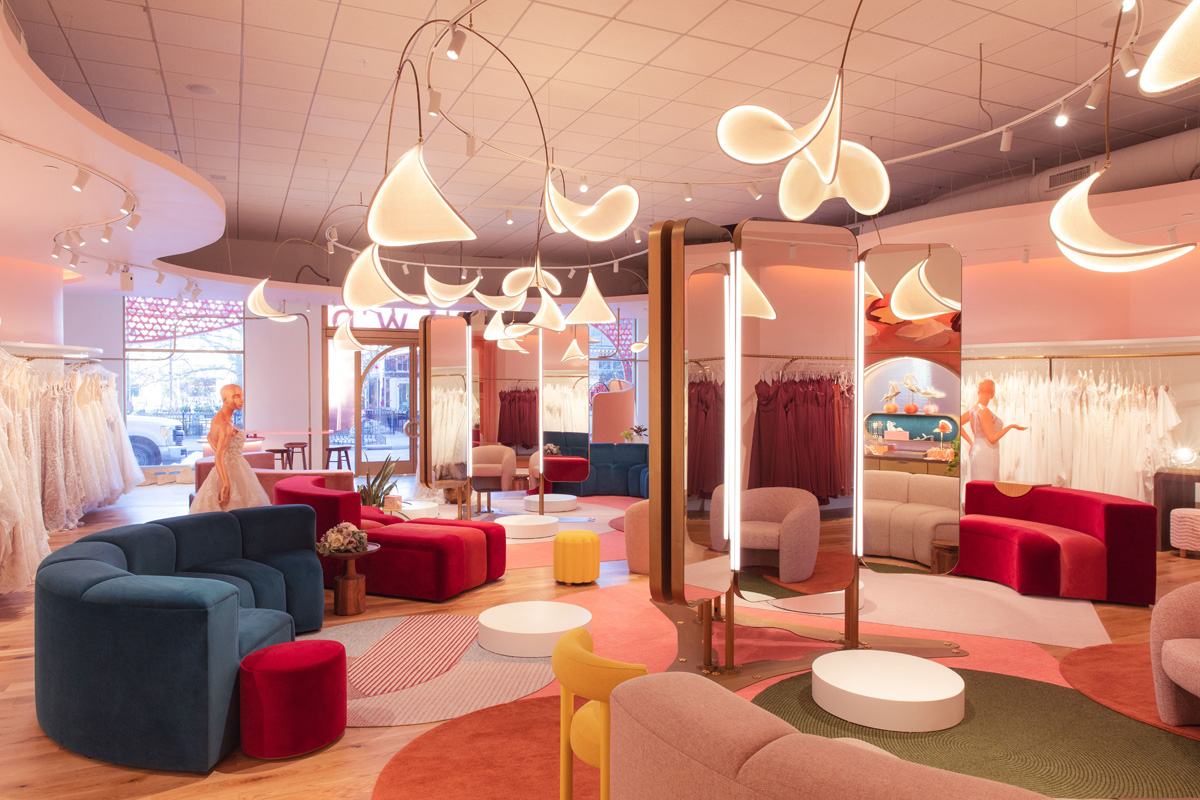 Reimagining the Bridal Experience: Q&A with Vow'd