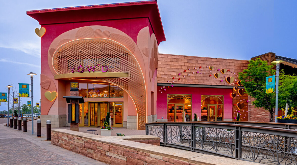 Vow'd Weddings - Chute Gerdeman