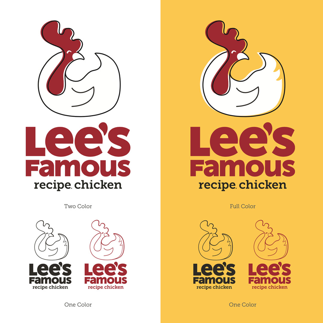 Lee's Famous Recipe Chicken - Brand Refresh