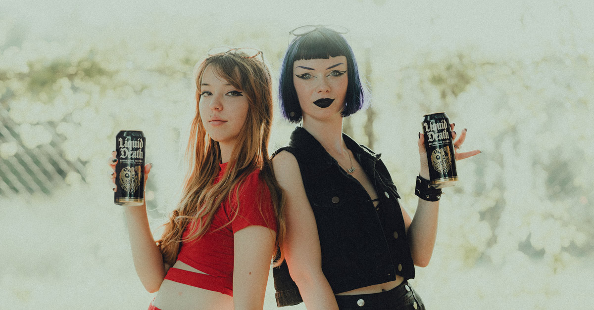 You Are What You Drink: Beverages as Status Symbols