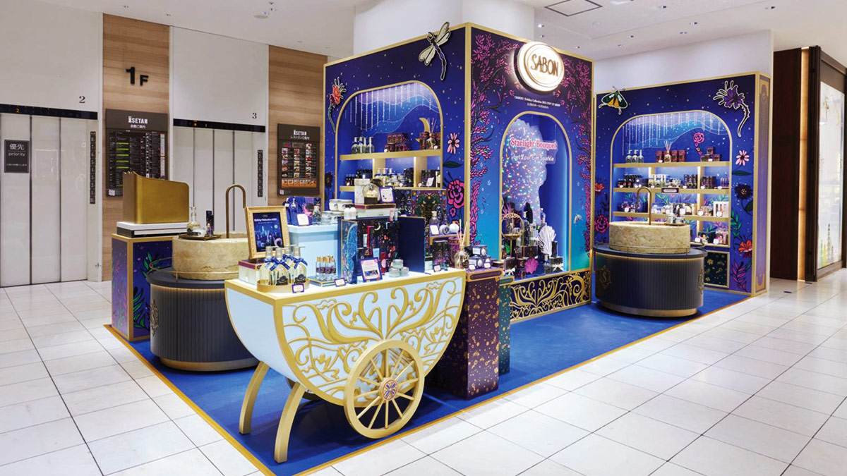 Sabon Beauty & Wellness At Scale