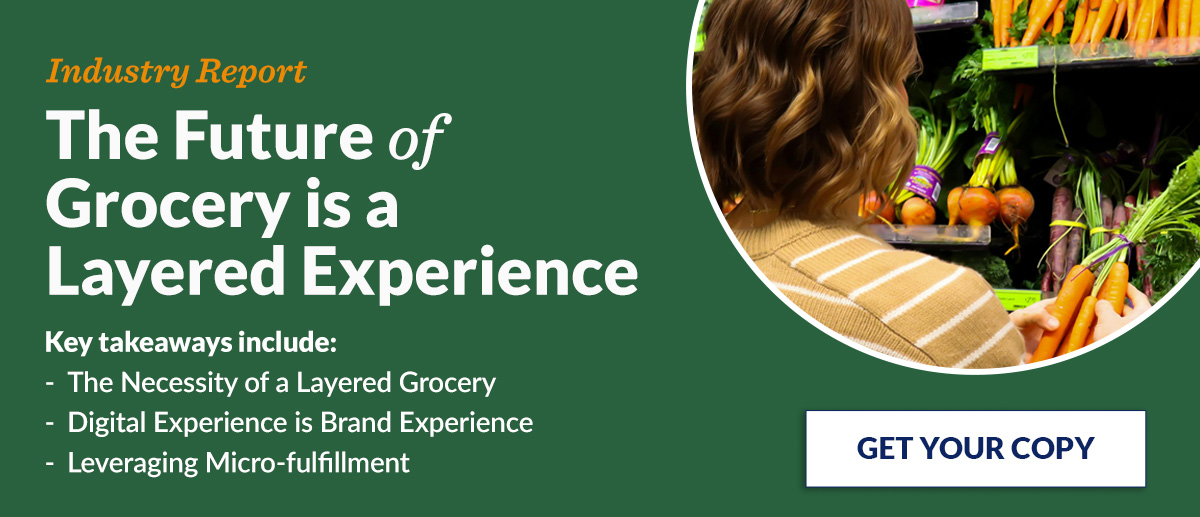 Incremental Change Powers Sustainability in Grocery Retail