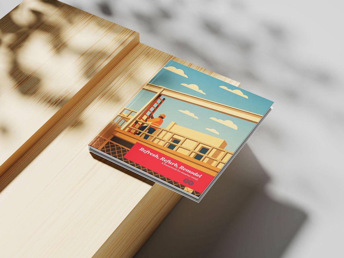 Refresh, Refurb, Remodel Retail Guide from Chute Gerdeman